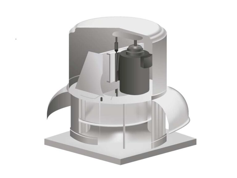 Cómo funcionan los extractores de aire – Andira